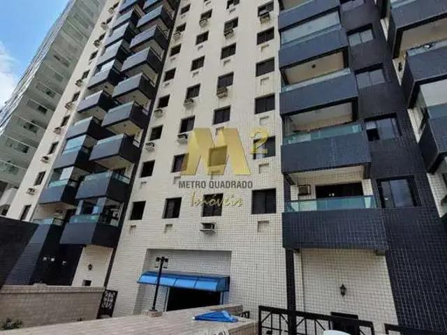 Apartamento para Venda em Praia Grande/SP Aviação 2 Quartos