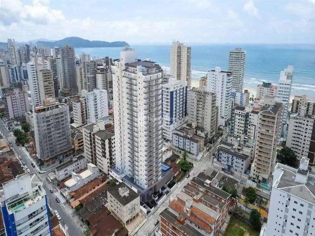 Apartamento para Venda em Praia Grande/SP Aviação 2 Quartos