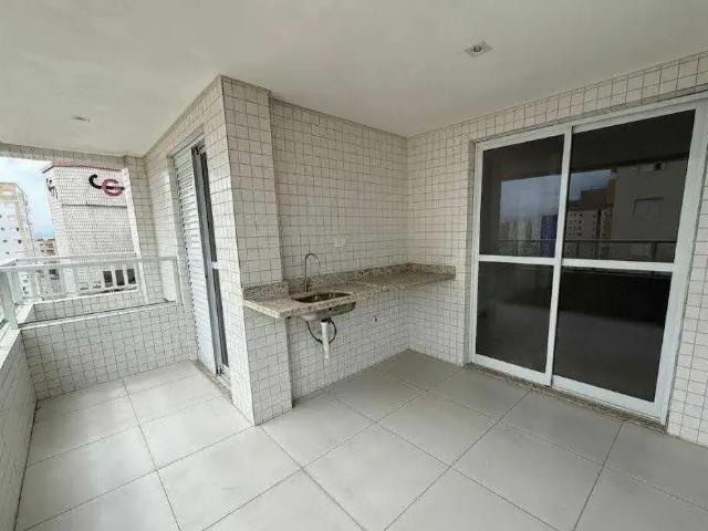 Apartamento para Venda em Praia Grande/SP Aviação 2 Quartos