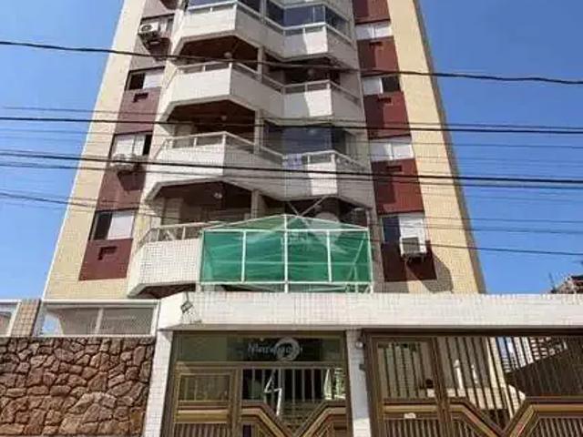 Apartamento para Venda em Praia Grande/SP Aviação 2 Quartos