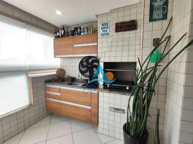 Apartamento para Venda em Praia Grande/SP Aviação 2 Quartos