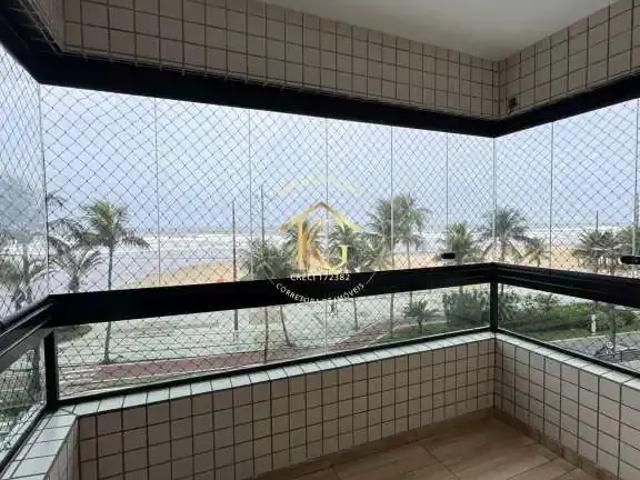 Apartamento para Venda em Praia Grande/SP Aviação 2 Quartos