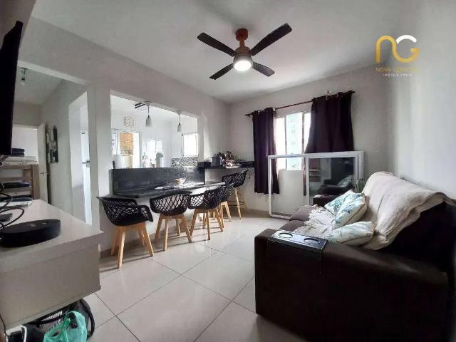 Apartamento para Venda em Praia Grande/SP Aviação 2 Quartos