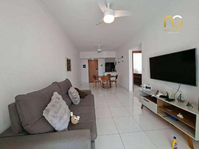Apartamento para Venda em Praia Grande/SP Aviação 2 Quartos