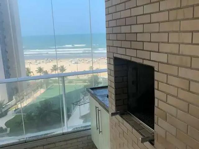 Apartamento para Venda em Praia Grande/SP Aviação 2 Quartos
