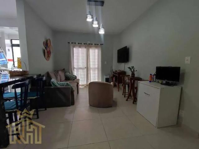 Apartamento para Venda em Praia Grande/SP Aviação 2 Quartos