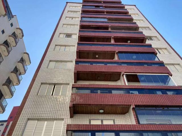 Apartamento para Venda em Praia Grande/SP Aviação 2 Quartos