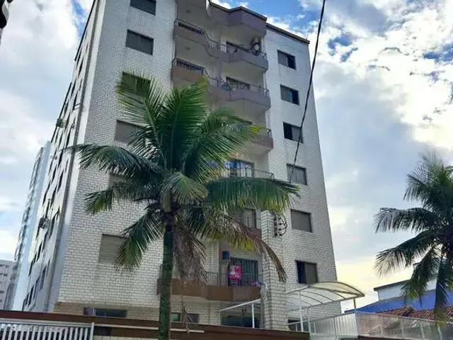 Apartamento para Venda em Praia Grande/SP Aviação 2 Quartos