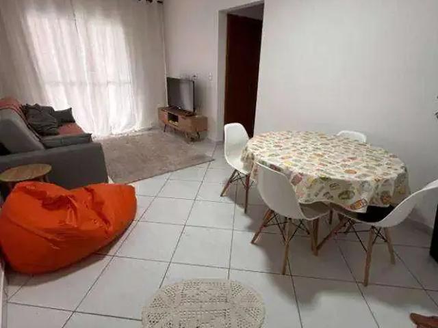 Apartamento para Venda em Praia Grande/SP Aviação 2 Quartos