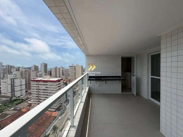 Apartamento para Venda em Praia Grande/SP Aviação 2 Quartos