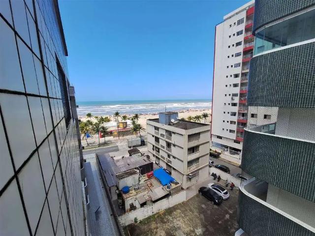 Apartamento para Venda em Praia Grande/SP Aviação 2 Quartos