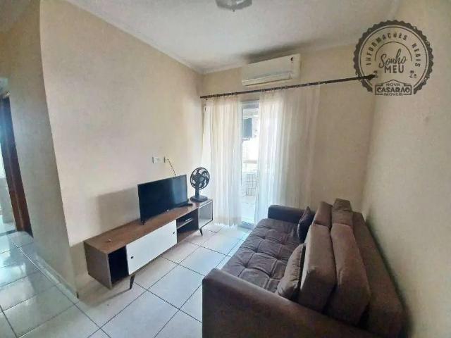 Apartamento para Venda em Praia Grande/SP Aviação 2 Quartos