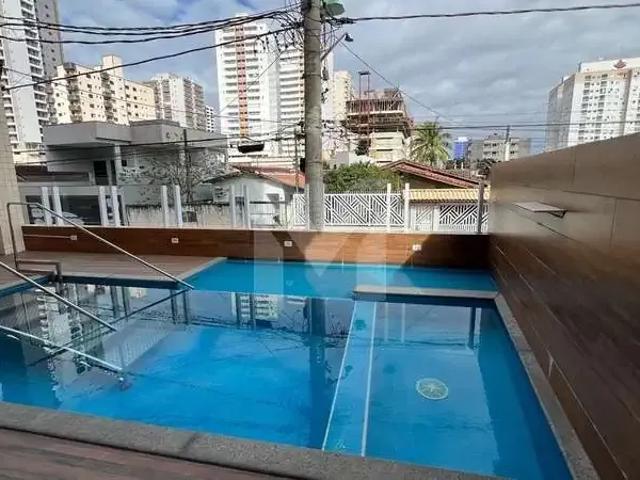 Apartamento para Venda em Praia Grande/SP Aviação 2 Quartos