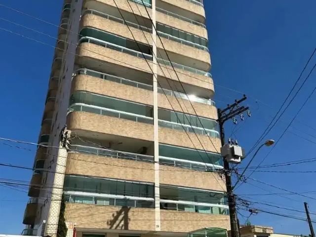 Apartamento para Venda em Praia Grande/SP Aviação 2 Quartos