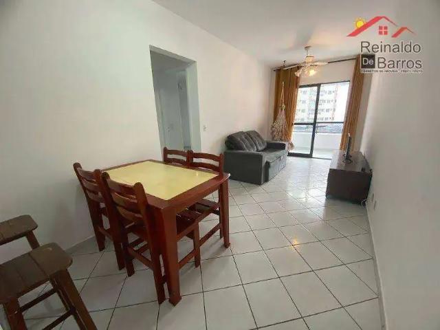 Apartamento para Venda em Praia Grande/SP Aviação 2 Quartos