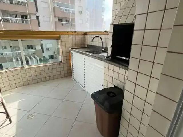 Apartamento para Venda em Praia Grande/SP Aviação 2 Quartos