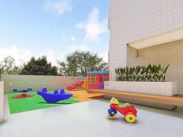 Apartamento para Venda em Praia Grande/SP Aviação 2 Quartos