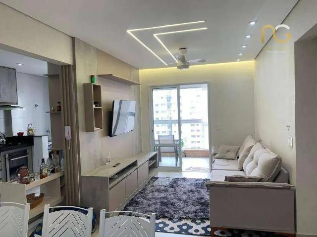 Apartamento para Venda em Praia Grande/SP Aviação 2 Quartos
