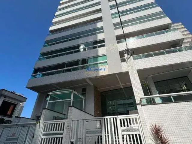 Apartamento para Venda em Praia Grande/SP Aviação 2 Quartos