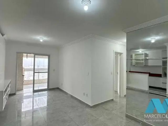 Apartamento para Venda em Praia Grande/SP Aviação 2 Quartos