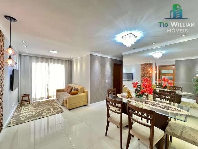 Apartamento para Venda em Praia Grande/SP Aviação 2 Quartos