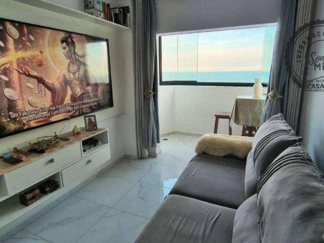 Apartamento para Venda em Praia Grande/SP Aviação 2 Quartos