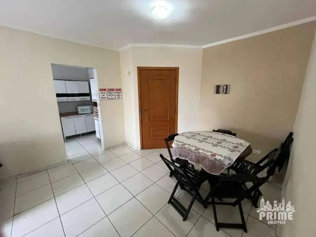 Apartamento para Venda em Praia Grande/SP Aviação 2 Quartos