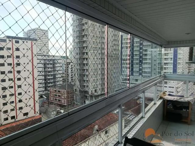 Apartamento para Venda em Praia Grande/SP Aviação 2 Quartos