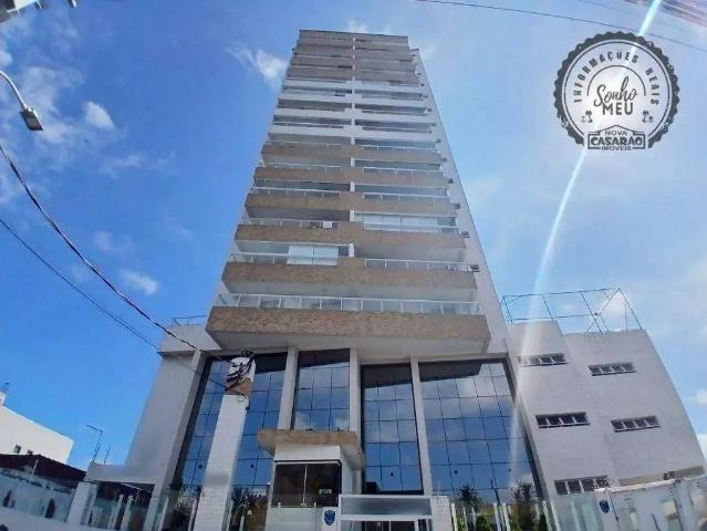 Apartamento para Venda em Praia Grande/SP Aviação 2 Quartos