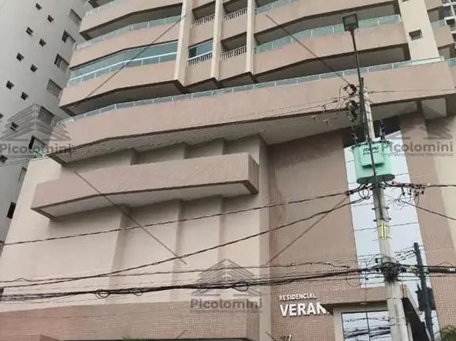 Apartamento para Venda em Praia Grande/SP Aviação 2 Quartos