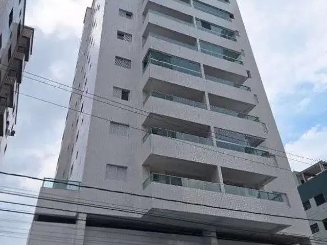 Apartamento para Venda em Praia Grande/SP Aviação 2 Quartos