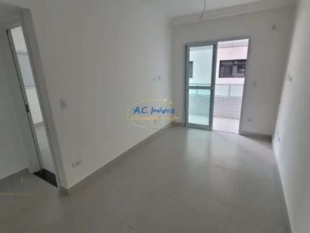 Apartamento para Venda em Praia Grande/SP Aviação 2 Quartos