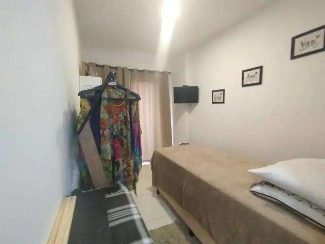 Apartamento para Venda em Praia Grande/SP Aviação 2 Quartos