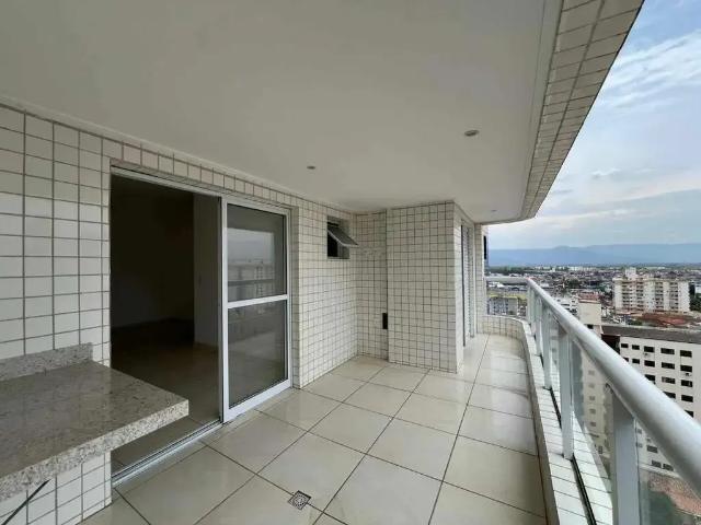 Apartamento para Venda em Praia Grande/SP Aviação 2 Quartos