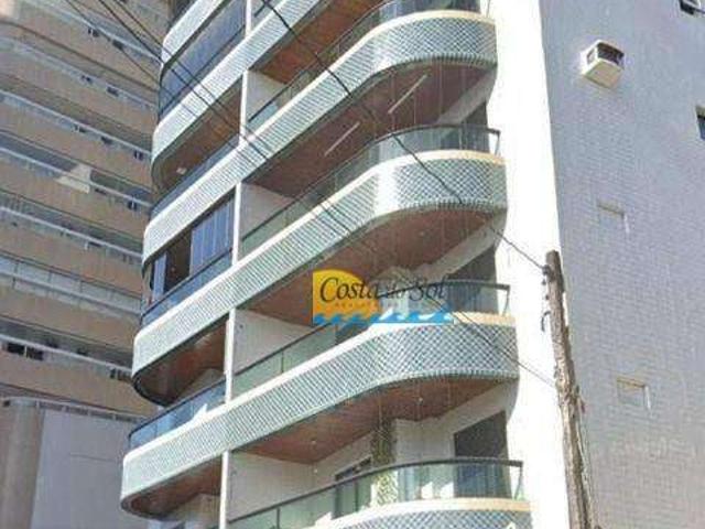 Apartamento para Venda em Praia Grande/SP Aviação 2 Quartos