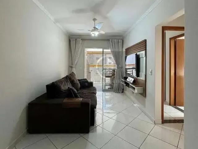 Apartamento para Venda em Praia Grande/SP Aviação 2 Quartos