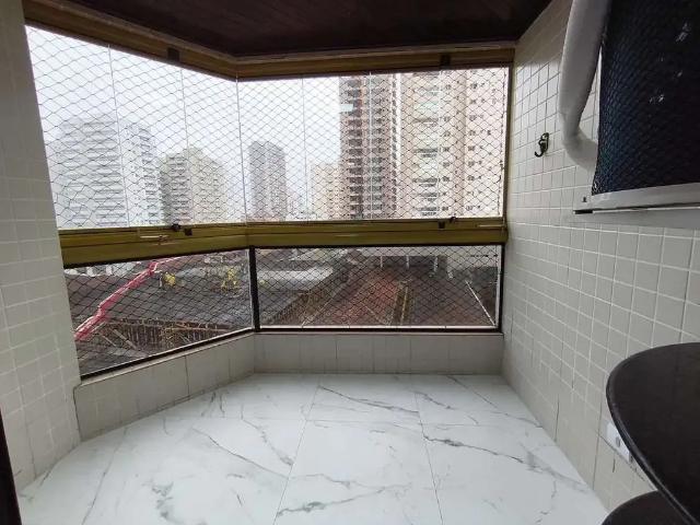 Apartamento para Venda em Praia Grande/SP Aviação 2 Quartos