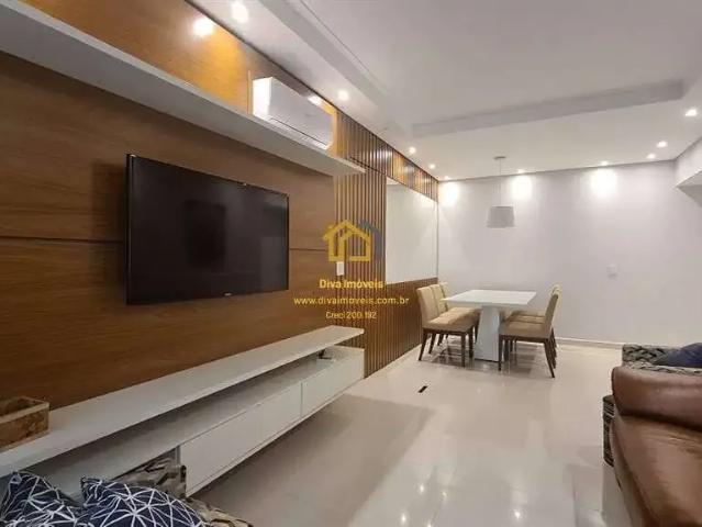 Apartamento para Venda em Praia Grande/SP Aviação 2 Quartos