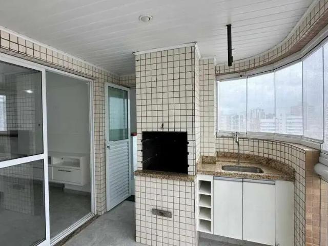 Apartamento para Venda em Praia Grande/SP Aviação 2 Quartos