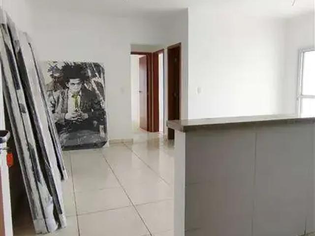 Apartamento para Venda em Praia Grande/SP Aviação 2 Quartos