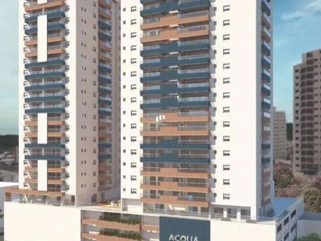 Apartamento para Venda em Praia Grande/SP Aviação 2 Quartos