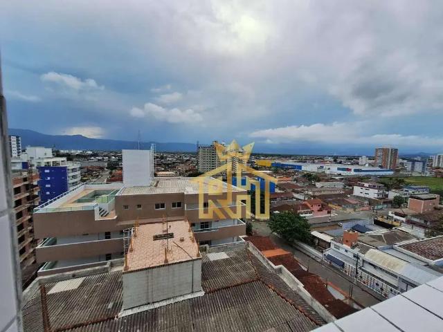 Apartamento para Venda em Praia Grande/SP Aviação 2 Quartos