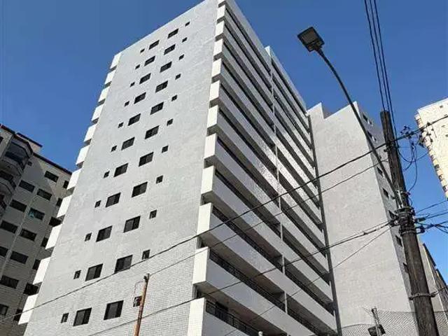 Apartamento para Venda em Praia Grande/SP Aviação 2 Quartos