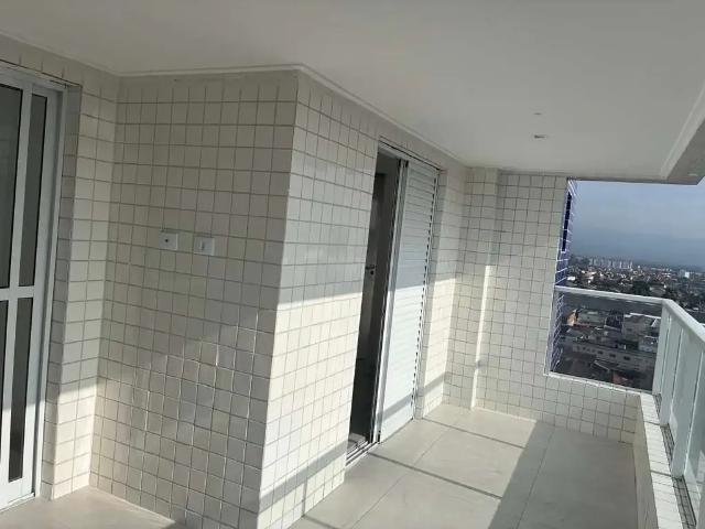Apartamento para Venda em Praia Grande/SP Aviação 2 Quartos
