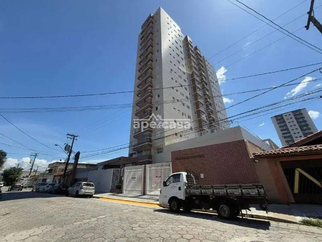 Apartamento para Venda em Praia Grande/SP Aviação 2 Quartos
