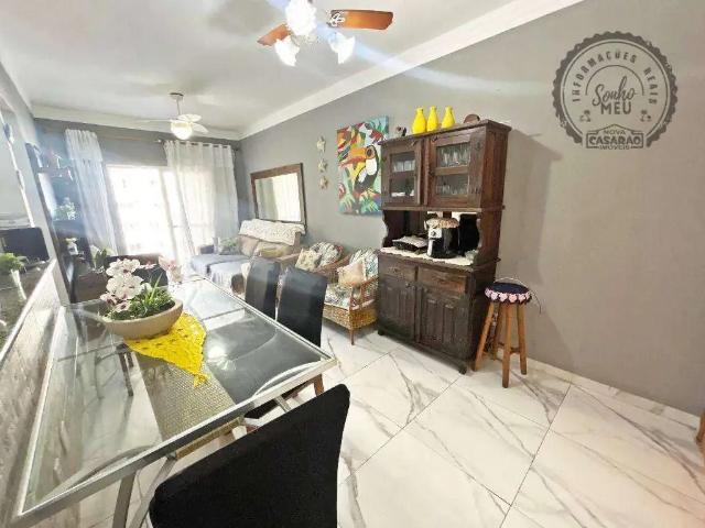 Apartamento para Venda em Praia Grande/SP Aviação 2 Quartos