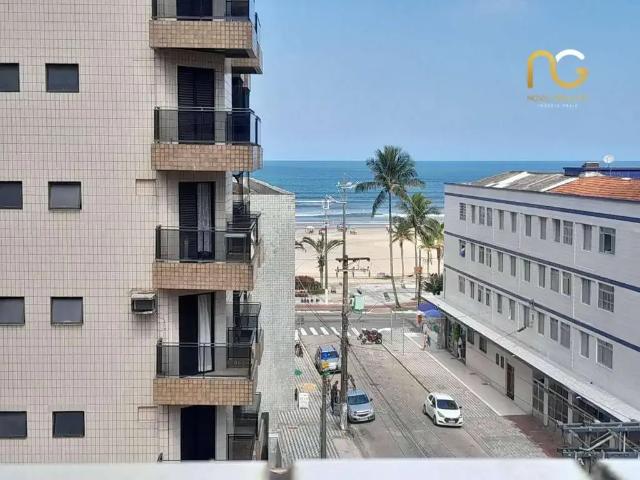 Apartamento para Venda em Praia Grande/SP Aviação 2 Quartos