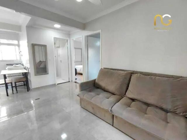 Apartamento para Venda em Praia Grande/SP Aviação 2 Quartos