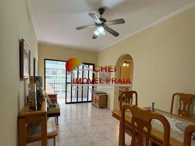 Apartamento para Venda em Praia Grande/SP Aviação 2 Quartos