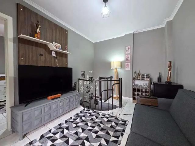 Apartamento para Venda em Praia Grande/SP Aviação 2 Quartos